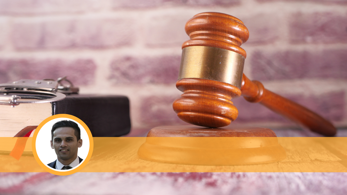 Arrest Warrant and Role of Magistrate – The Law Blog