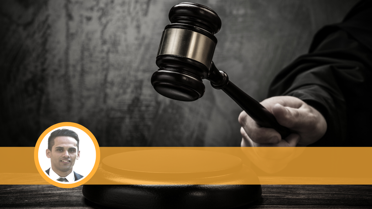 Defendant’s Claim for Injunction in Suit filed by Plaintiff – The Law Blog